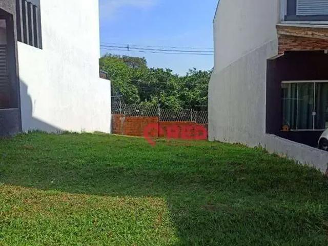 Terreno em Condomínio para Venda em Sorocaba/SP Condomínio Horto Florestal III