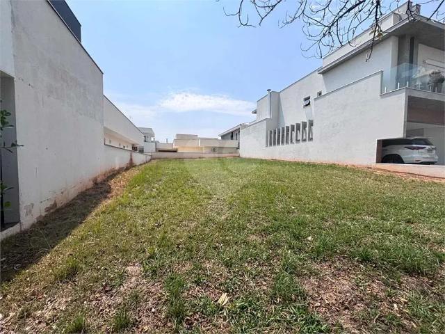 Terreno em Condomínio para Venda em Sorocaba/SP Condomínio Ibiti Reserva