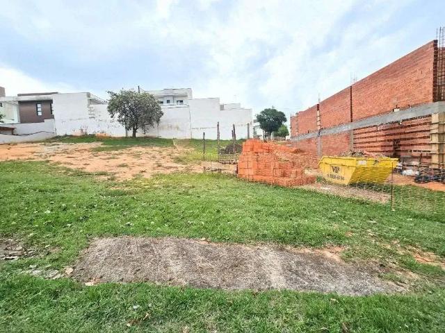Terreno em Condomínio para Venda em Sorocaba/SP Condomínio Ibiti Reserva