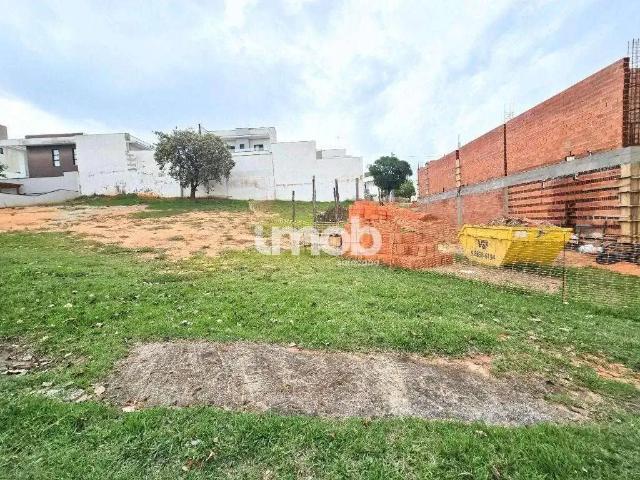 Terreno em Condomínio para Venda em Sorocaba/SP Condomínio Ibiti Reserva
