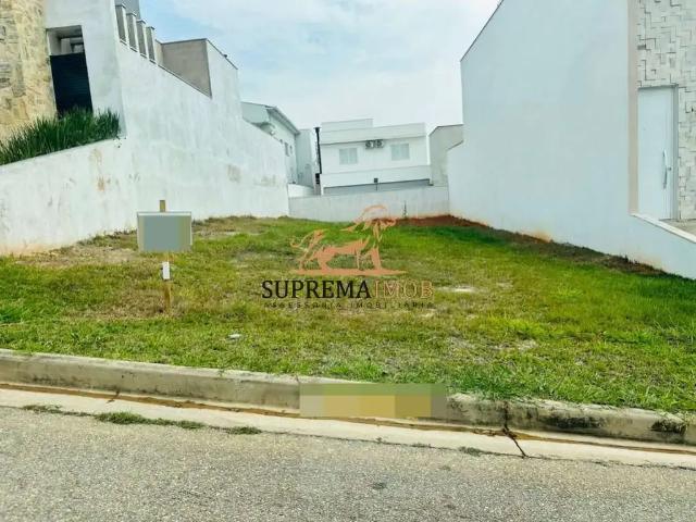 Terreno em Condomínio para Venda em Sorocaba/SP Condomínio Ibiti Reserva