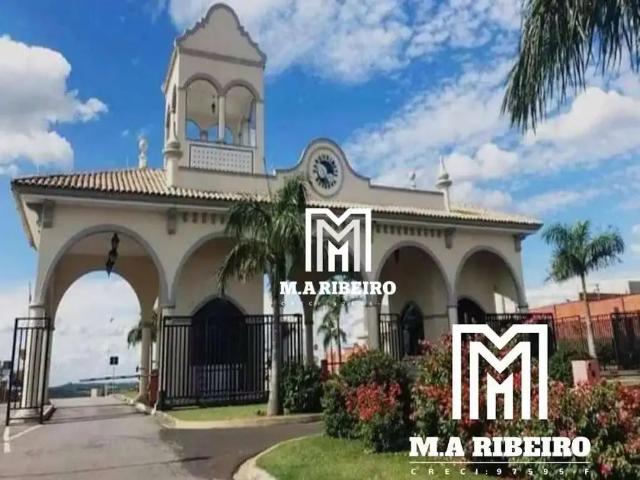 Terreno em Condomínio para Venda em Sorocaba/SP Condomínio Ibiti Reserva