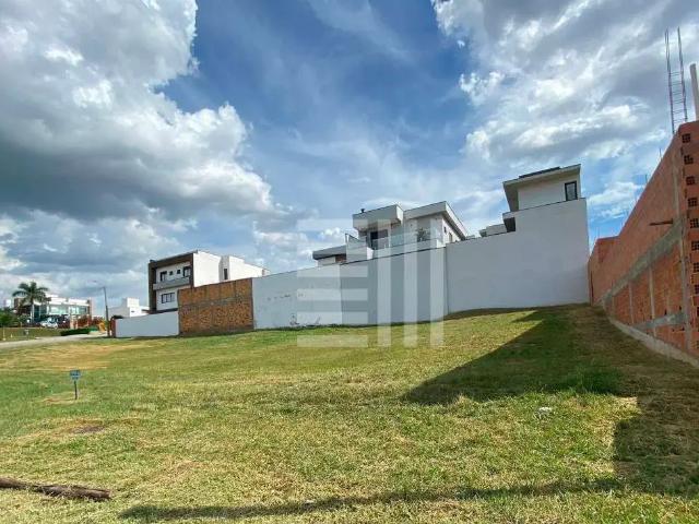 Terreno em Condomínio para Venda em Sorocaba/SP Condomínio Ibiti Reserva