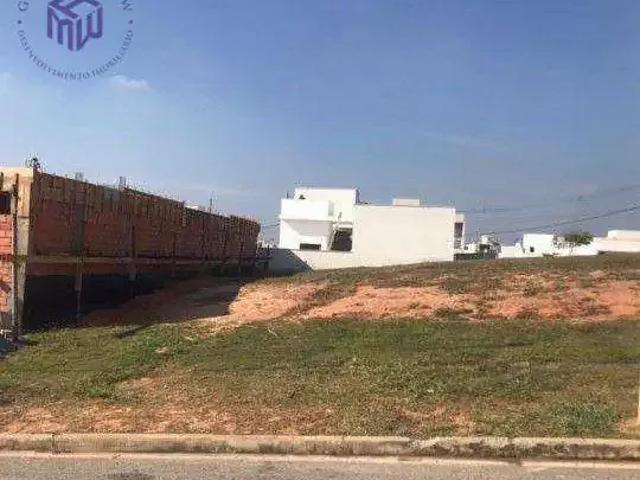 Terreno em Condomínio para Venda em Sorocaba/SP Condomínio Ibiti Reserva