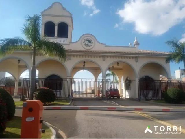 Terreno em Condomínio para Venda em Sorocaba/SP Condomínio Ibiti Reserva