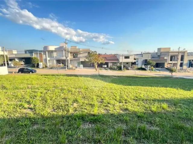 Terreno em Condomínio para Venda em Sorocaba/SP Parque Ibiti Reserva
