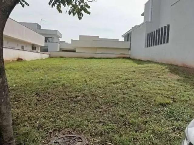 Terreno em Condomínio para Venda em Sorocaba/SP Condomínio Ibiti Reserva