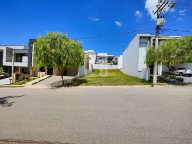 Terreno em Condomínio para Venda em Sorocaba/SP Condomínio Ibiti Reserva