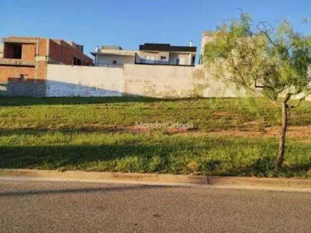 Terreno em Condomínio para Venda em Sorocaba/SP Condomínio Ibiti Reserva