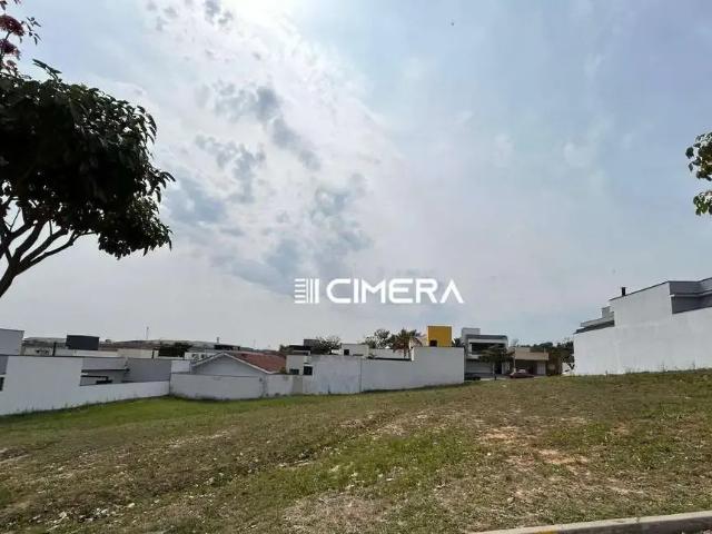 Terreno em Condomínio para Venda em Sorocaba/SP Condomínio Ibiti Reserva