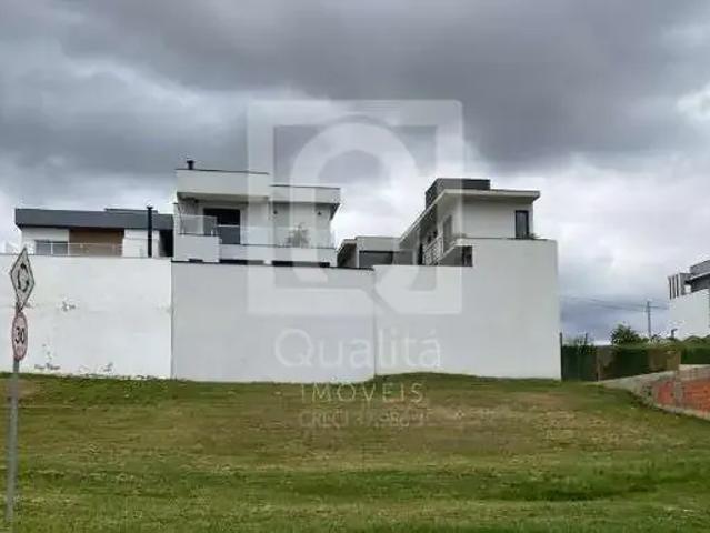 Terreno em Condomínio para Venda em Sorocaba/SP Condomínio Ibiti Reserva