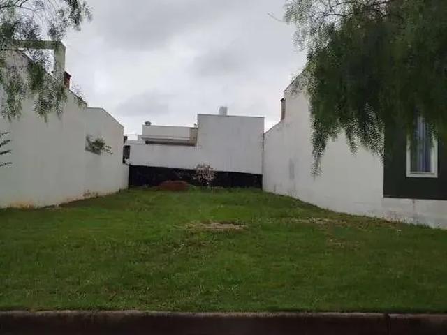 Terreno em Condomínio para Venda em Sorocaba/SP Condomínio Ibiti Reserva