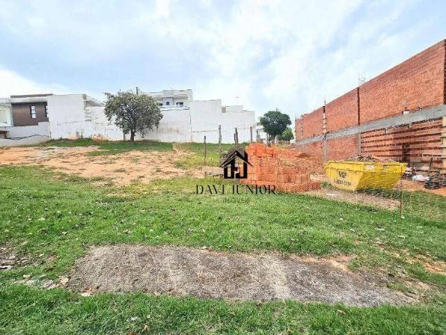 Terreno em Condomínio para Venda em Sorocaba/SP Condomínio Ibiti Reserva