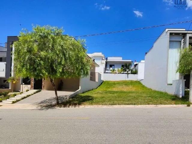 Terreno em Condomínio para Venda em Sorocaba/SP Condomínio Ibiti Reserva
