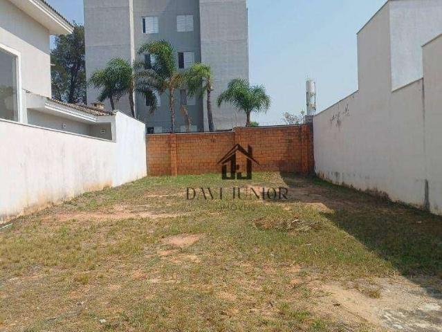 Terreno em Condomínio para Venda em Sorocaba/SP Condomínio Ibiti Reserva