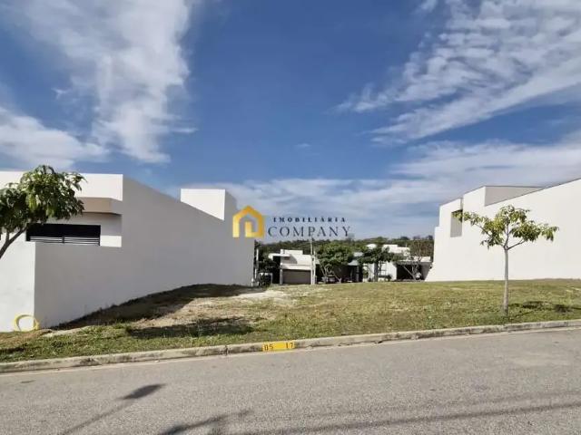 Terreno em Condomínio para Venda em Sorocaba/SP Condomínio Ibiti Reserva