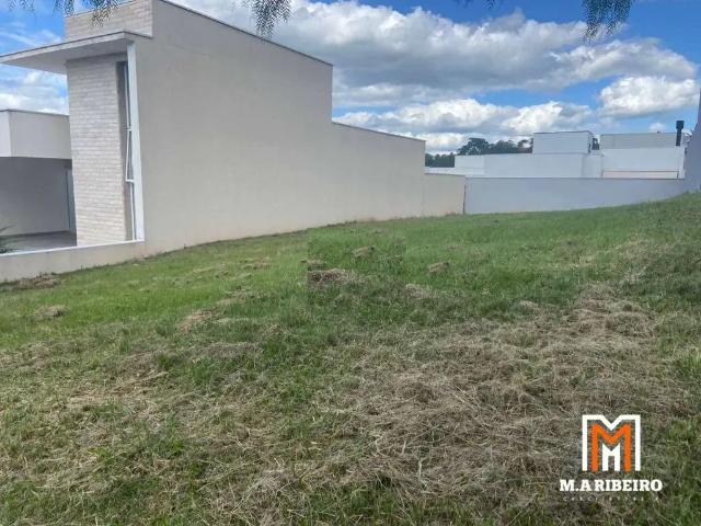 Terreno em Condomínio para Venda em Sorocaba/SP Condomínio Ibiti Reserva