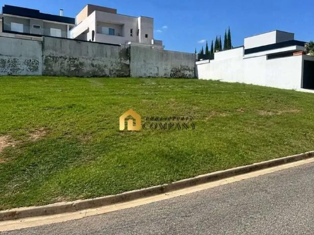 Terreno em Condomínio para Venda em Sorocaba/SP Condomínio Ibiti Reserva