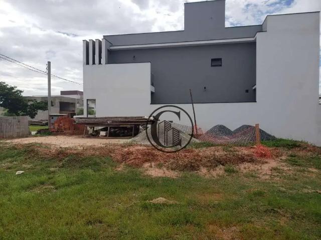 Terreno em Condomínio para Venda em Sorocaba/SP Condomínio Ibiti Reserva