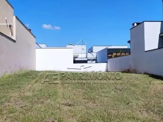Terreno em Condomínio para Venda em Sorocaba/SP Condomínio Ibiti Reserva