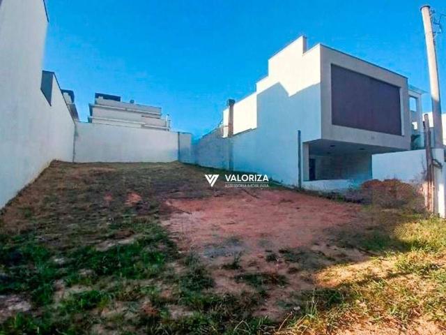 Terreno em Condomínio para Venda em Sorocaba/SP Condomínio Ibiti Reserva