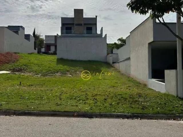 Terreno em Condomínio para Venda em Sorocaba/SP Condomínio Ibiti Reserva