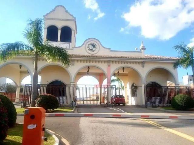 Terreno em Condomínio para Venda em Sorocaba/SP Condomínio Ibiti Reserva