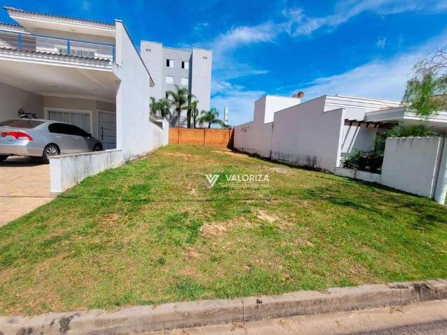 Terreno em Condomínio para Venda em Sorocaba/SP Condomínio Ibiti Reserva