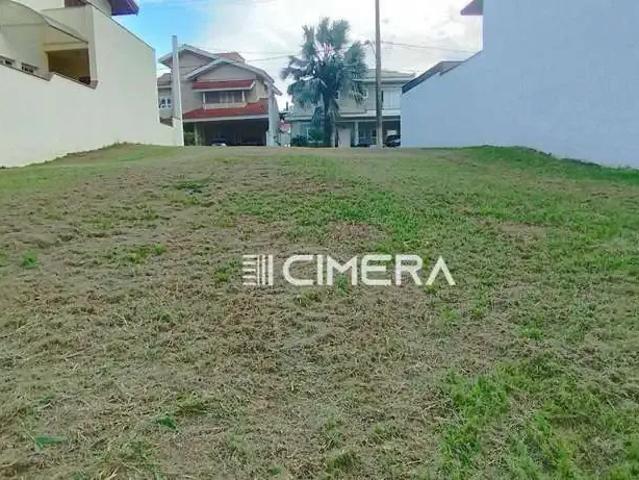 Terreno em Condomínio para Venda em Sorocaba/SP Condomínio Lago da Boa Vista