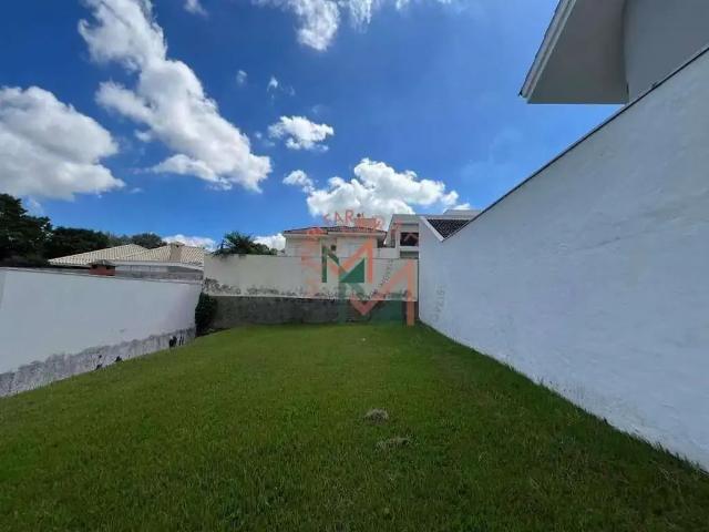 Terreno em Condomínio para Venda em Sorocaba/SP Condomínio Lago da Boa Vista