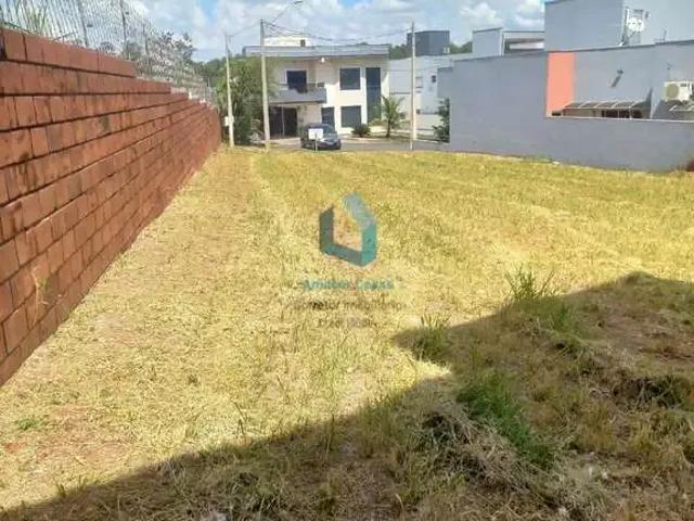 Terreno em Condomínio para Venda em Sorocaba/SP Condomínio Reserva Ipanema