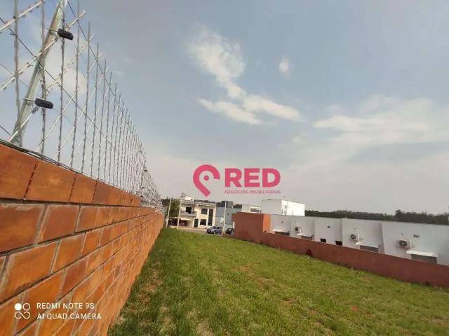 Terreno em Condomínio para Venda em Sorocaba/SP Condomínio Reserva Ipanema