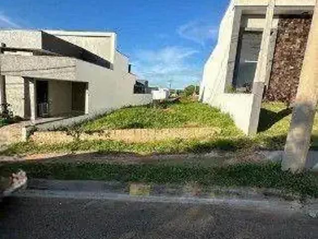 Terreno em Condomínio para Venda em Sorocaba/SP Condomínio Reserva Ipanema