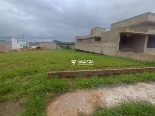Terreno em Condomínio para Venda em Sorocaba/SP Condomínio Reserva Ipanema
