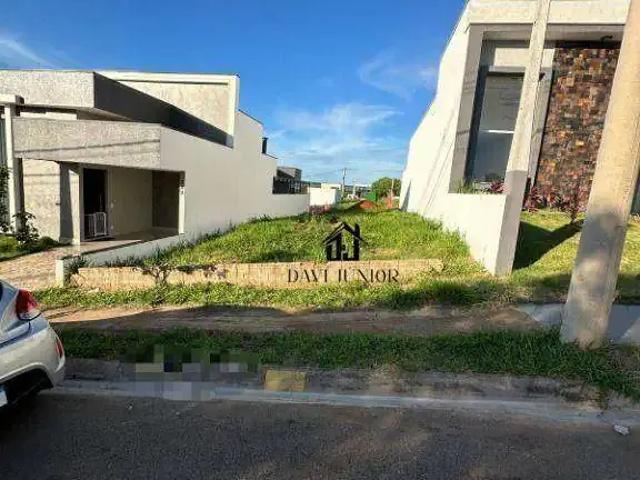 Terreno em Condomínio para Venda em Sorocaba/SP Jardim Planalto