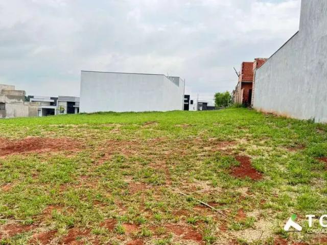 Terreno em Condomínio para Venda em Sorocaba/SP Condomínio Reserva Ipanema