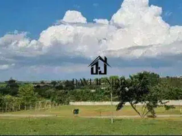 Terreno em Condomínio para Venda em Sorocaba/SP Condomínio Residencial Jardim
