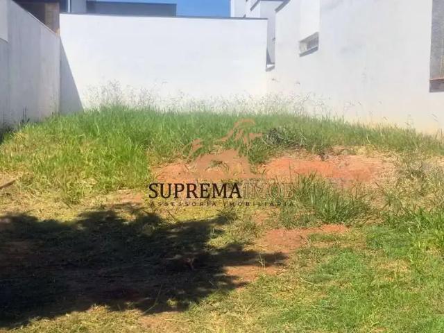 Terreno em Condomínio para Venda em Sorocaba/SP Condomínio Residencial Jardim