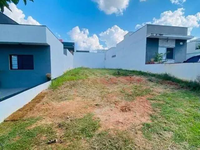 Terreno em Condomínio para Venda em Sorocaba/SP Condomínio Residencial Jardim