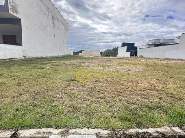 Terreno em Condomínio para Venda em Sorocaba/SP Condomínio Residencial Renaissance