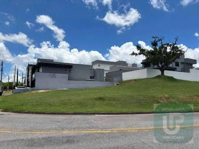 Terreno em Condomínio para Venda em Sorocaba/SP Condomínio Residencial Renaissance