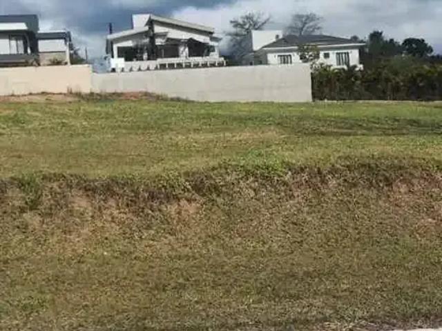 Terreno em Condomínio para Venda em Sorocaba/SP Condomínio Residencial Terras de São Lucas