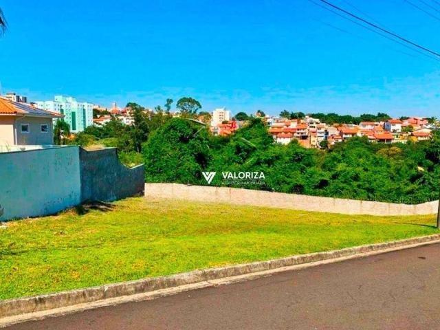 Terreno em Condomínio para Venda em Sorocaba/SP Condomínio Residencial Village Vert