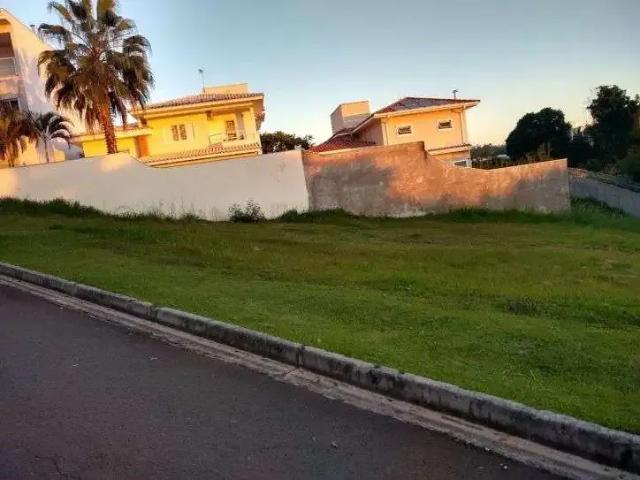 Terreno em Condomínio para Venda em Sorocaba/SP Condomínio Residencial Village Vert