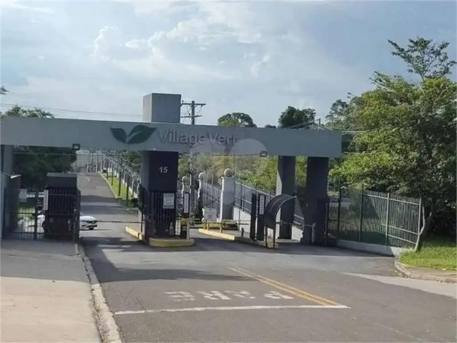Terreno em Condomínio para Venda em Sorocaba/SP Condomínio Residencial Village Vert