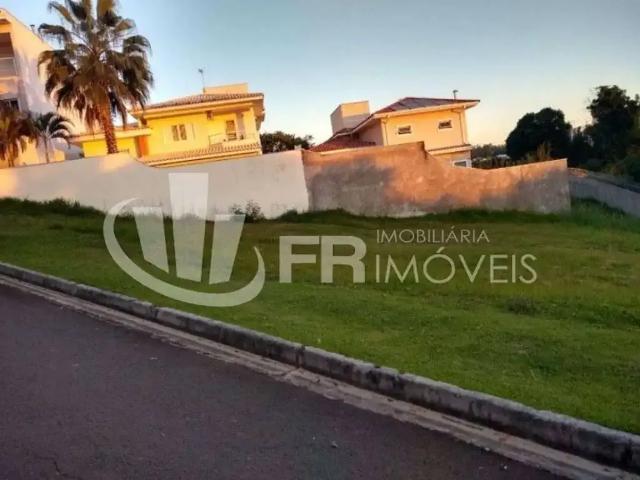 Terreno em Condomínio para Venda em Sorocaba/SP Condomínio Residencial Village Vert
