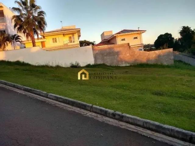 Terreno em Condomínio para Venda em Sorocaba/SP Condomínio Residencial Village Vert