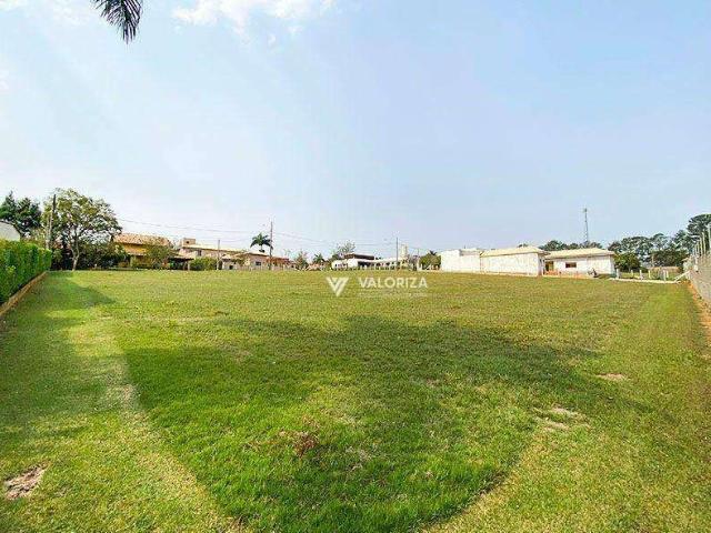 Terreno em Condomínio para Venda em Sorocaba/SP Condomínio Vale do Lago