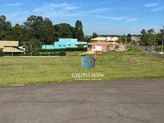 Terreno em Condomínio para Venda em Sorocaba/SP Condomínio Vale do Lago
