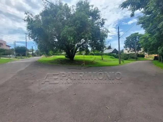 Terreno em Condomínio para Venda em Sorocaba/SP Condomínio Vale do Lago